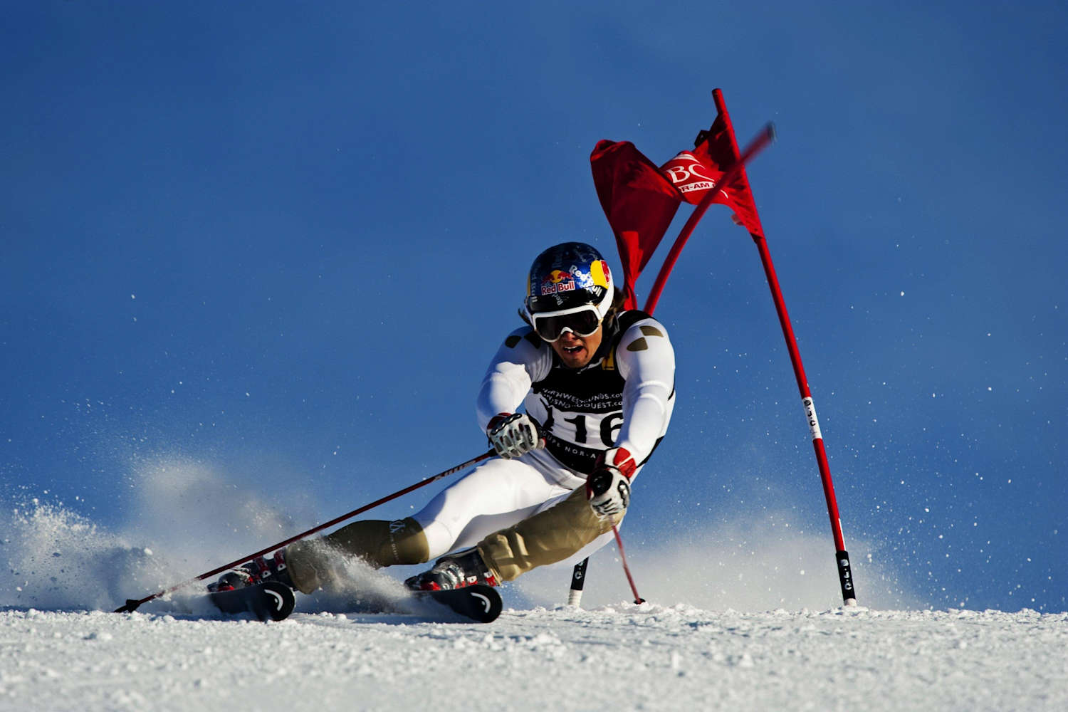 Red Bull Wingfinder: The personality test in numbers