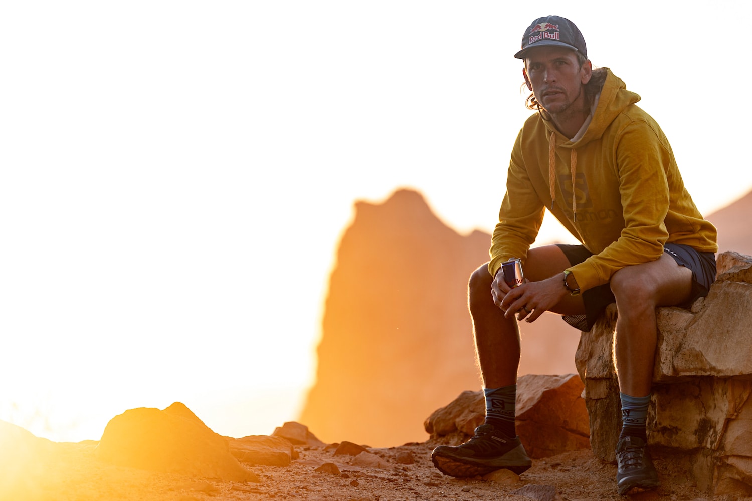 Ryan Sandes: Ultrarunning – Red Bull Athlete Page