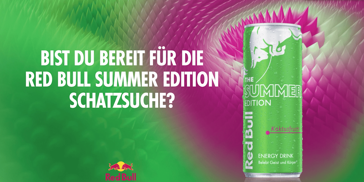 Red Bull Werbung Aktuell