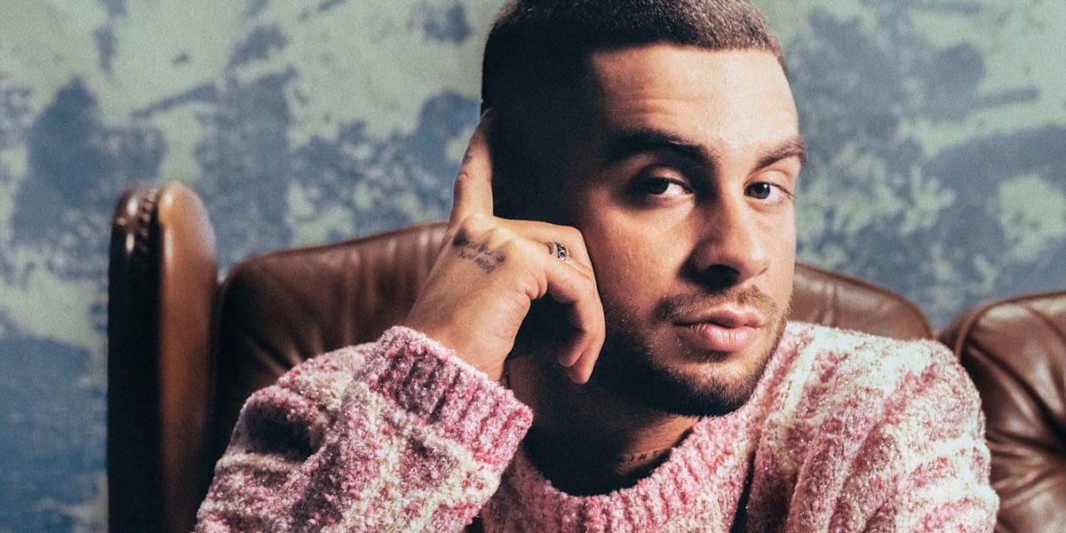 Rapper Jamule: Tracks zum Raus- und Runterkommen