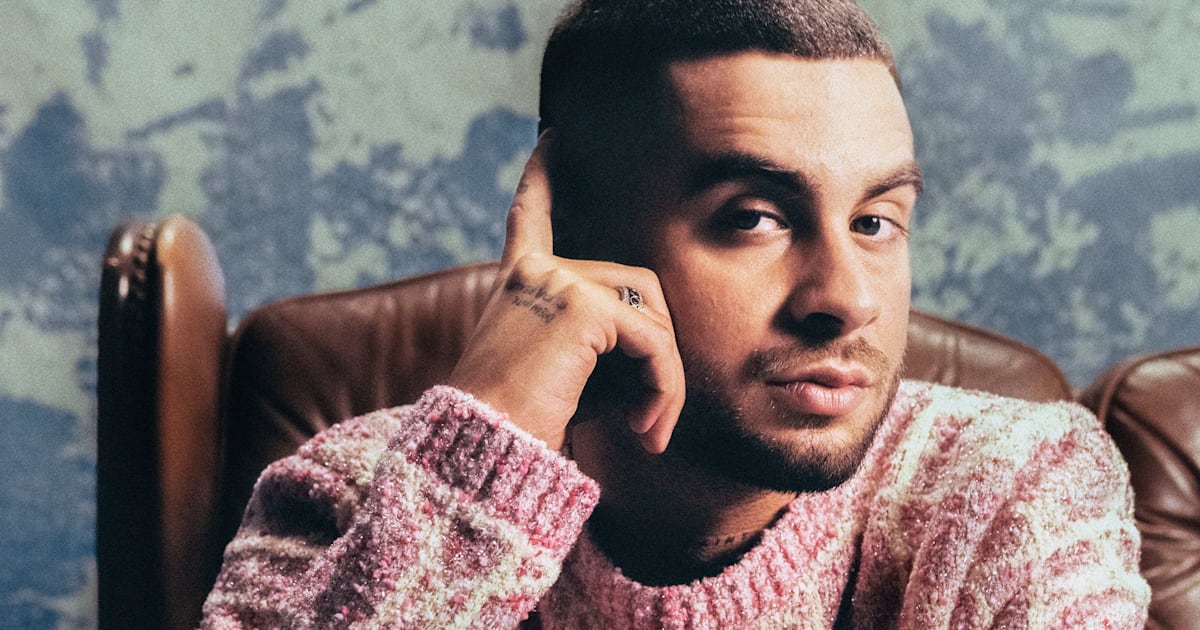 Rapper Jamule: Tracks zum Raus- und Runterkommen