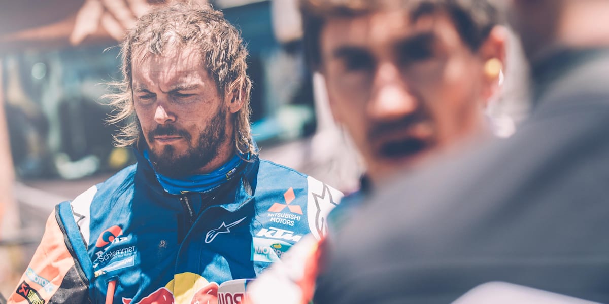 Dakar Rally: Stage 4 report | Red Bull Offroad