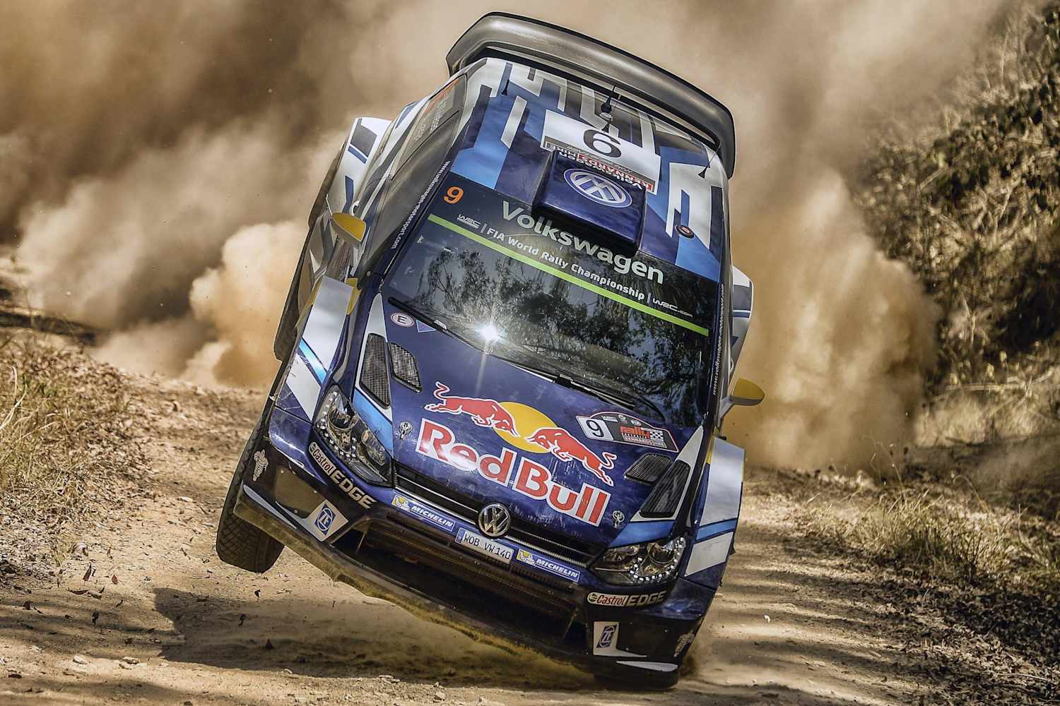 WRC 2016: The most spectacular crashes