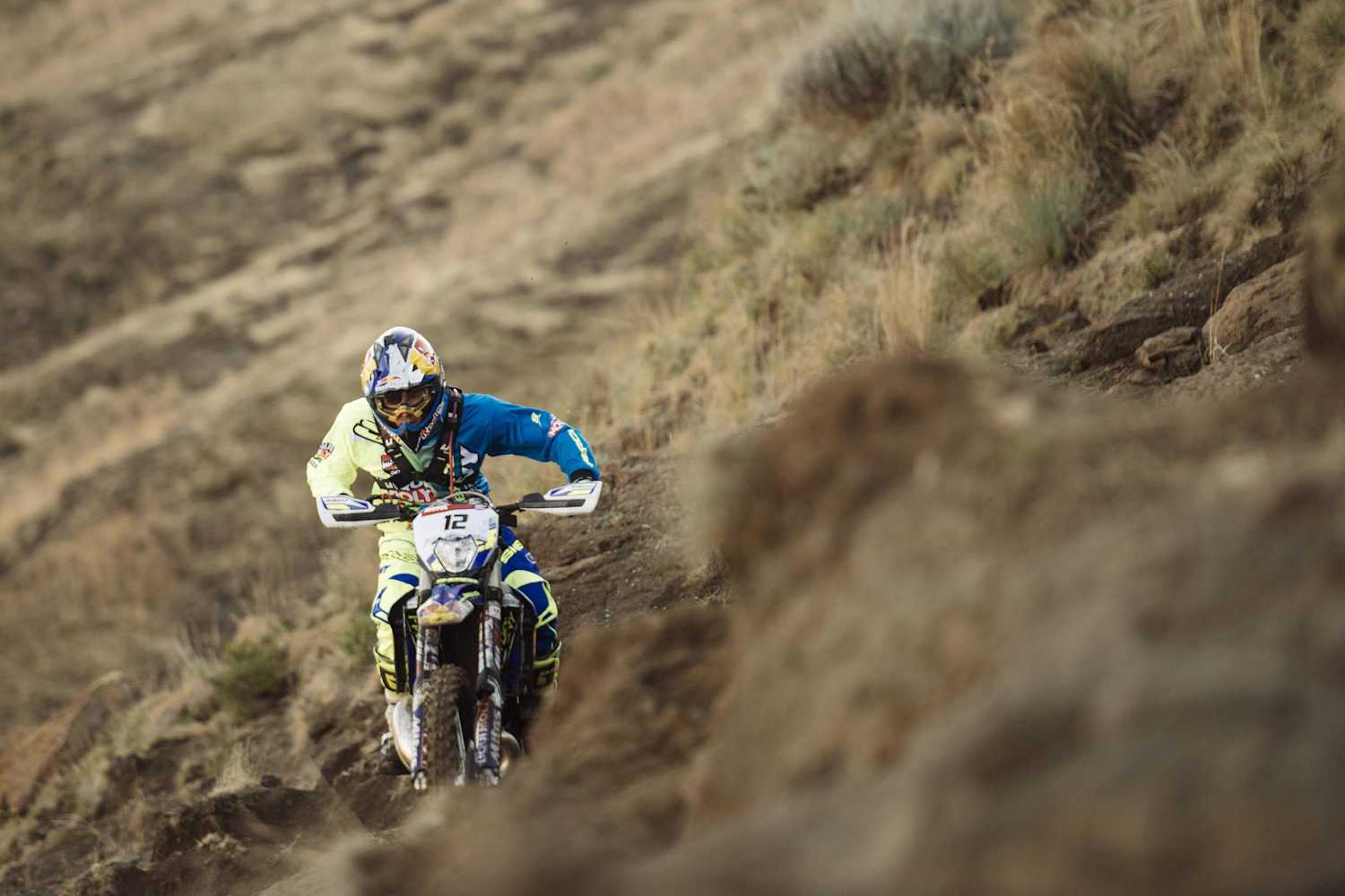 Wade Young Roof of Africa 2017 | Hard enduro report