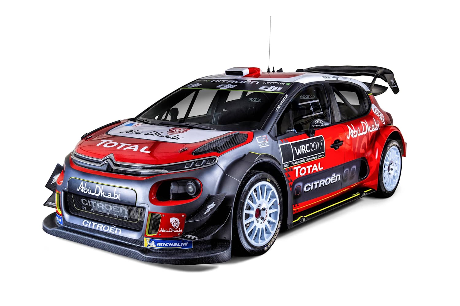 Rajdowe Mistrzostwa Świata WRC 2018 - samochody