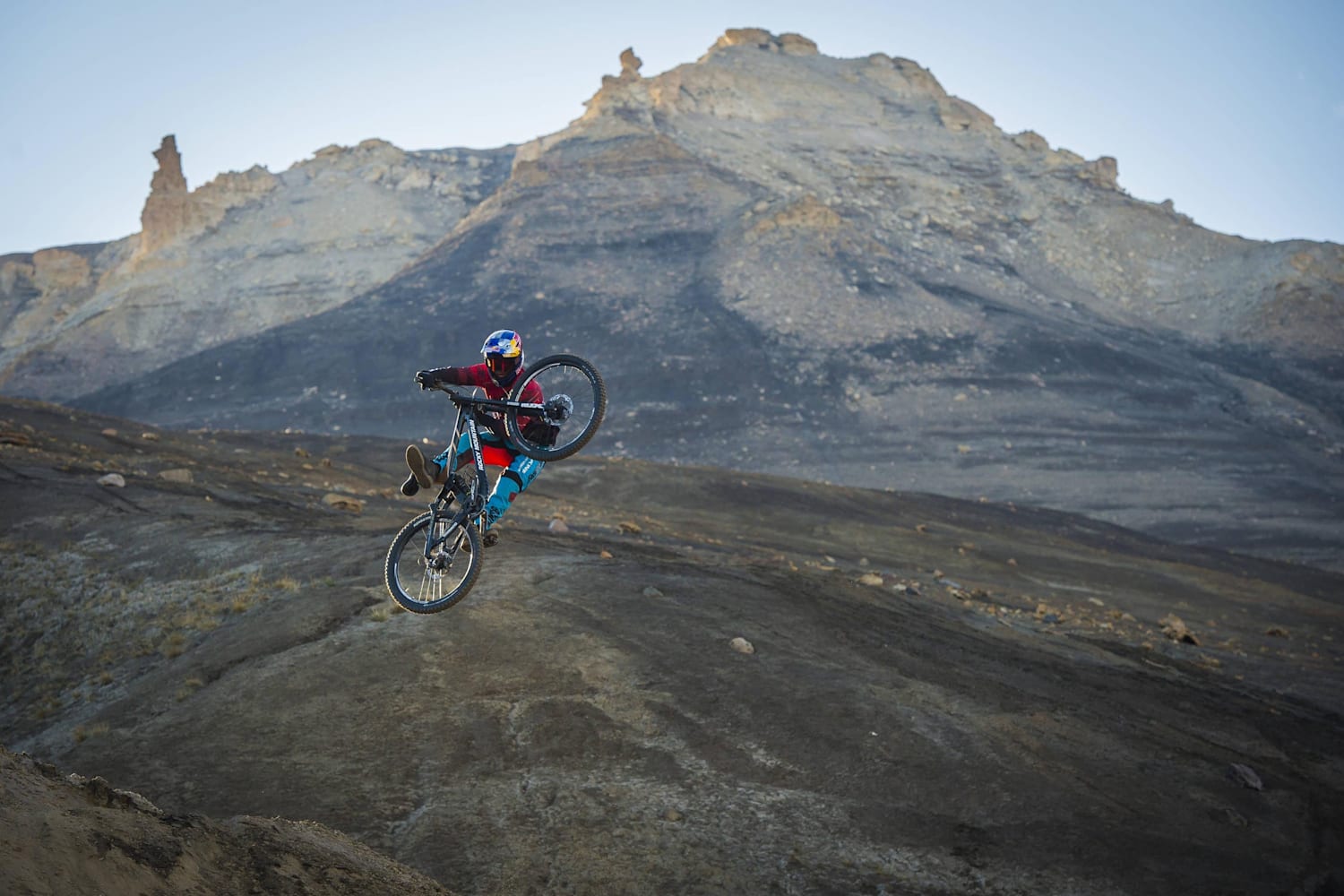 Watch new MTB freeride film North of Nightfall here