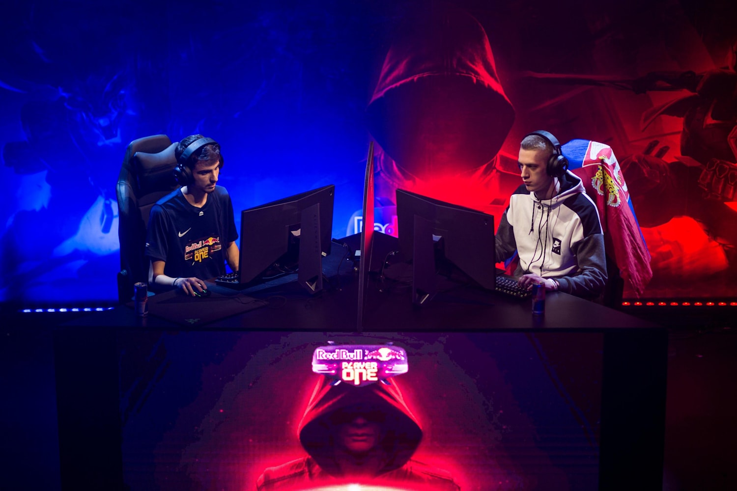 Red Bull Player One 2019: Event overview