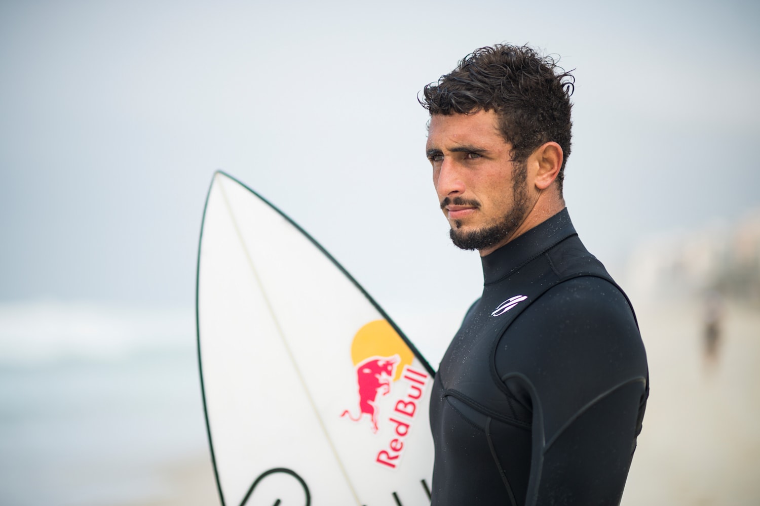 Lucas Chumbo: o que aprendi surfando em Nazaré