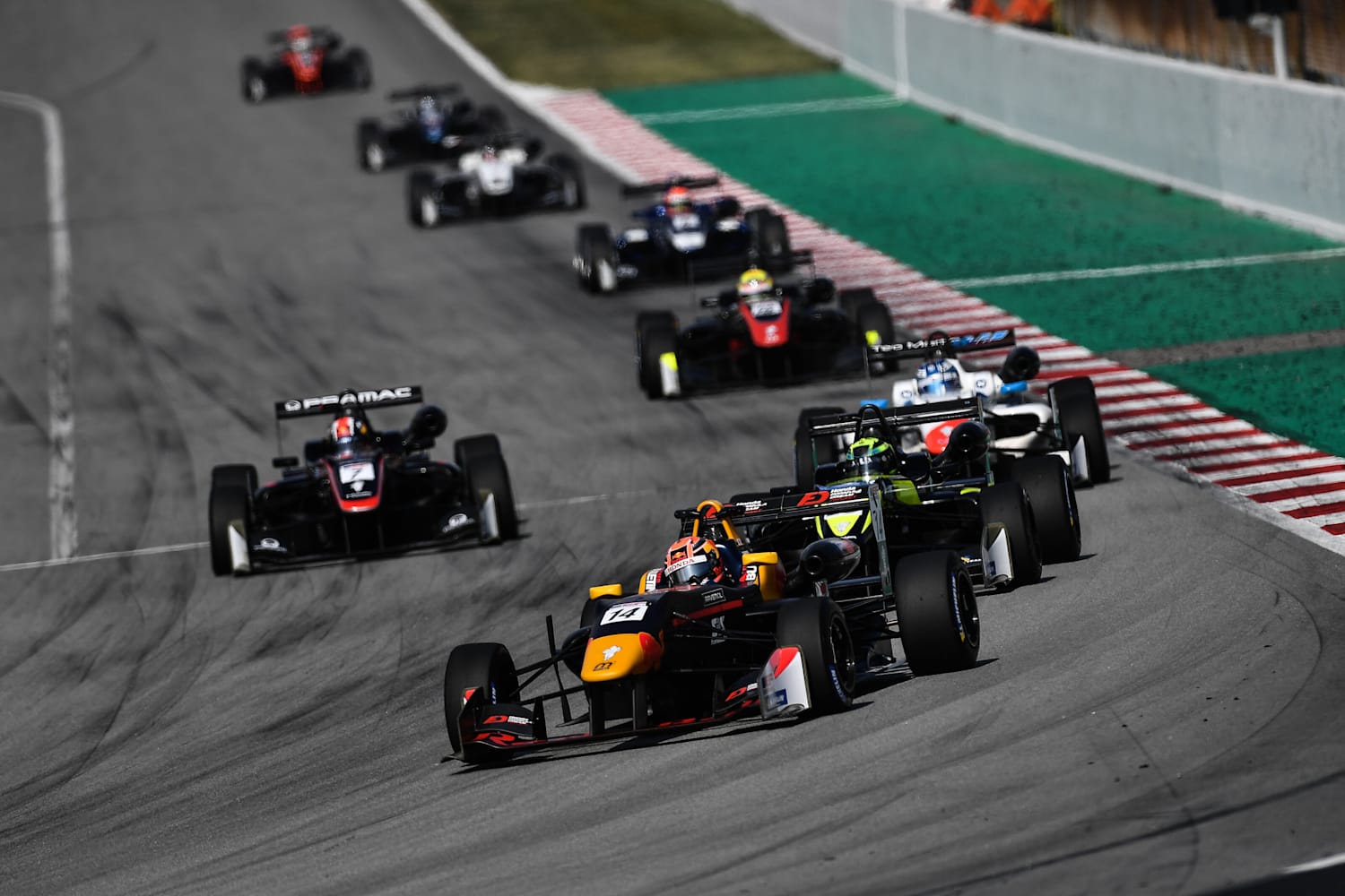 Imola - Euroformula Open 2021