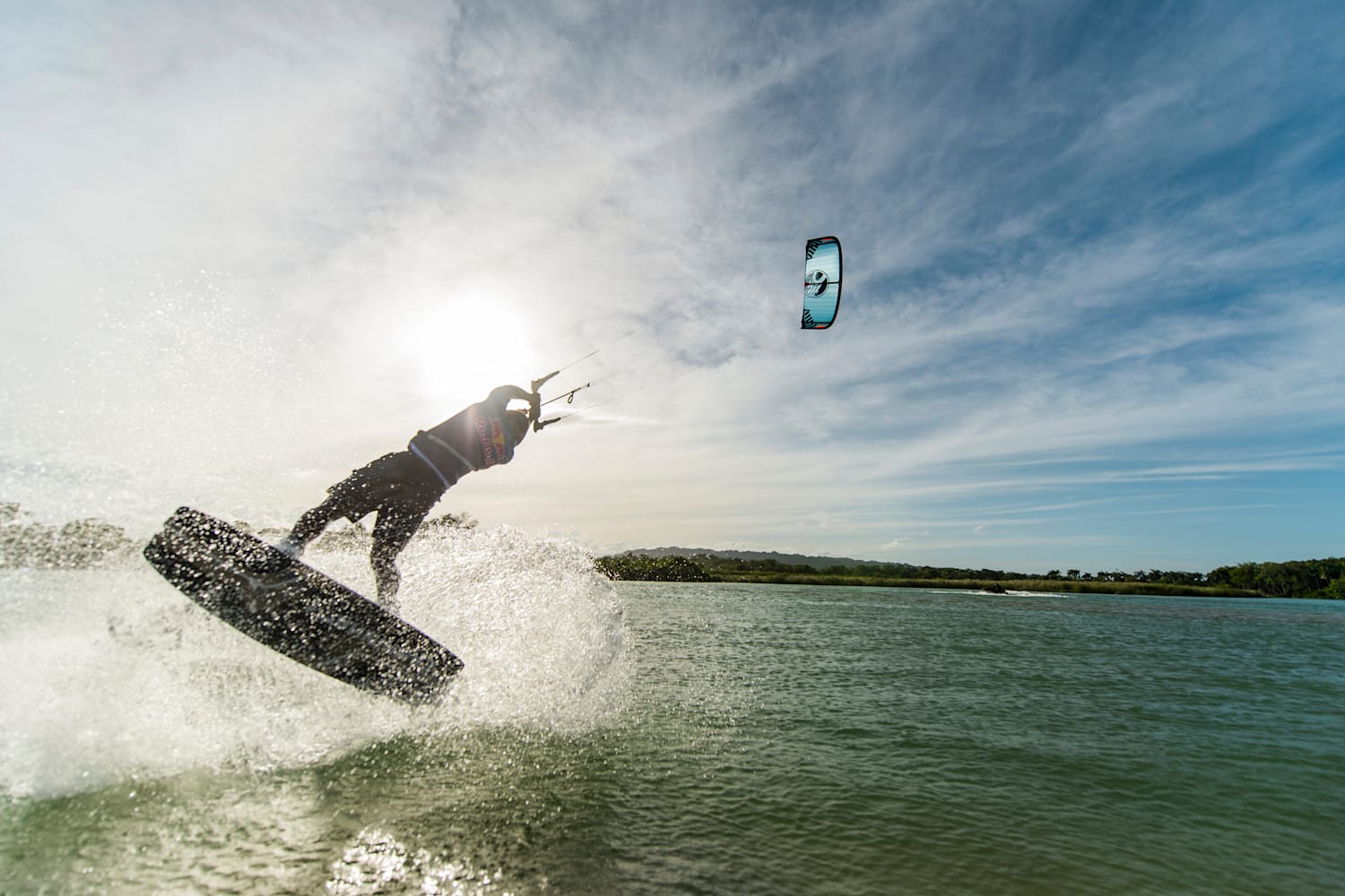 Deury Corniel: in the kitesurfer's Caribbean backyard