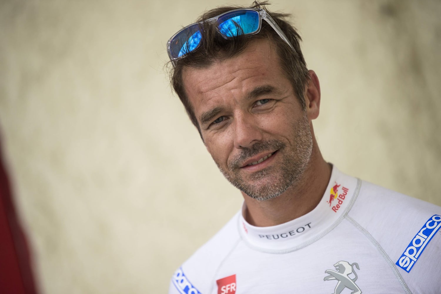 Rallye Deutschland: Loeb interviewed on WRC Germany