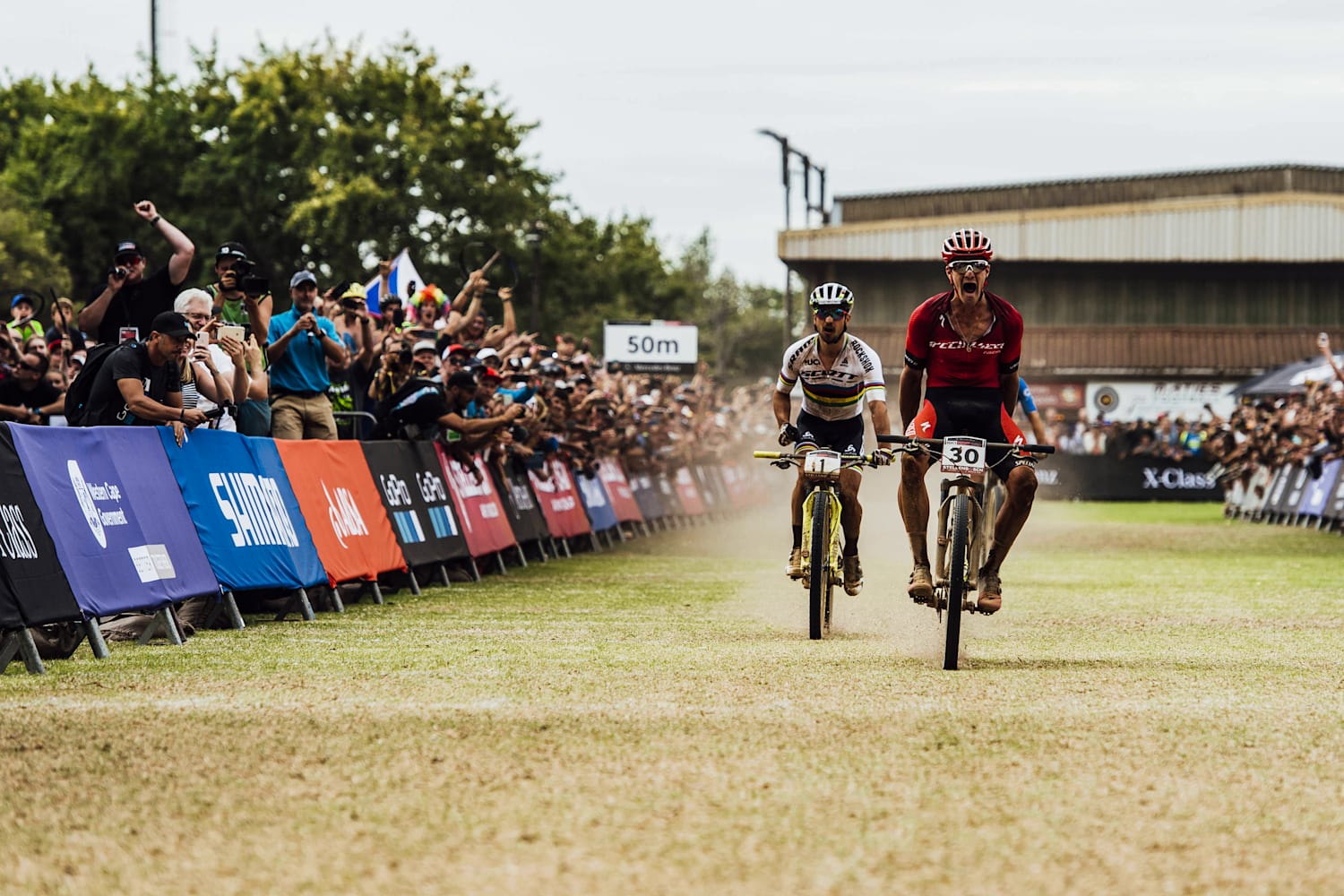 UCI Mountain Bike World Cup 2021: best XCO sprints