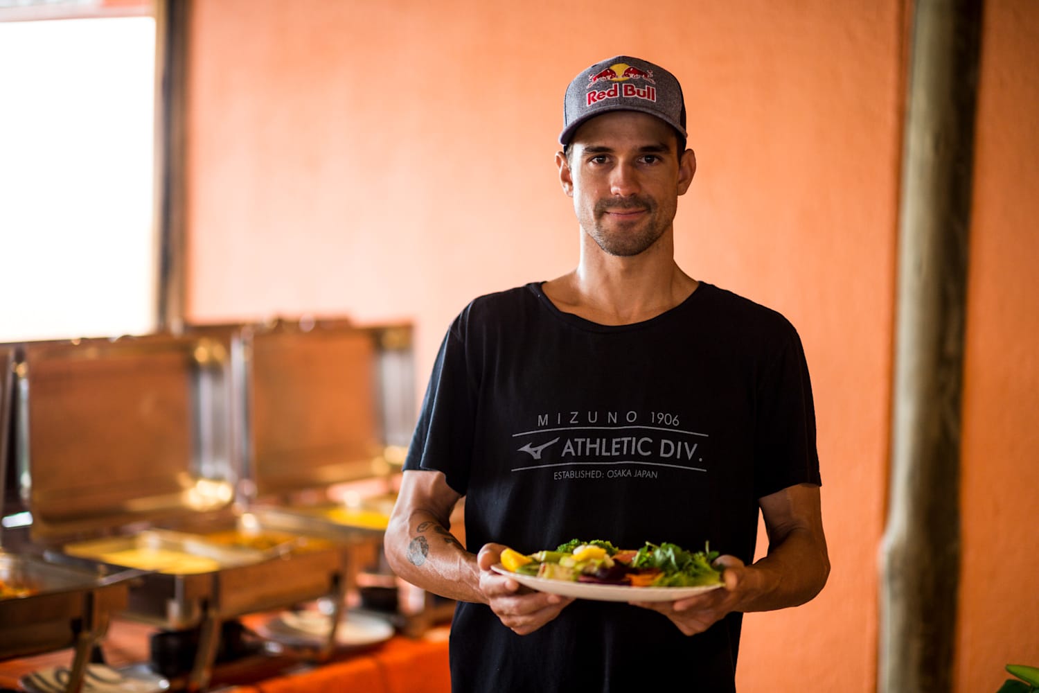 Igor Amorelli: Triathlon – Red Bull Athlete Profile