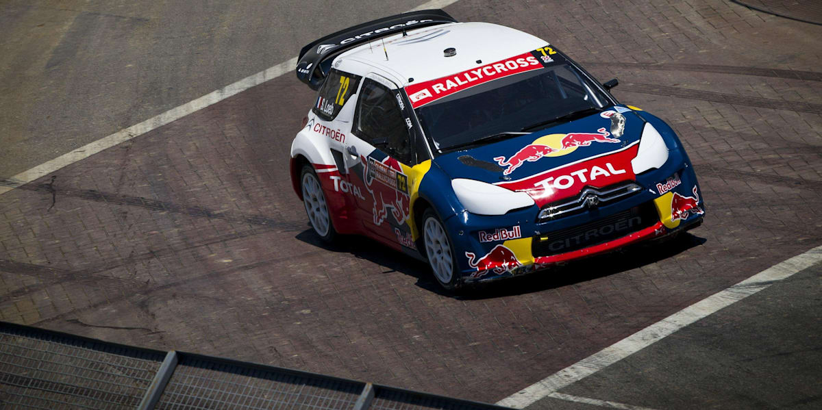 5 of the best rallycross cameos
