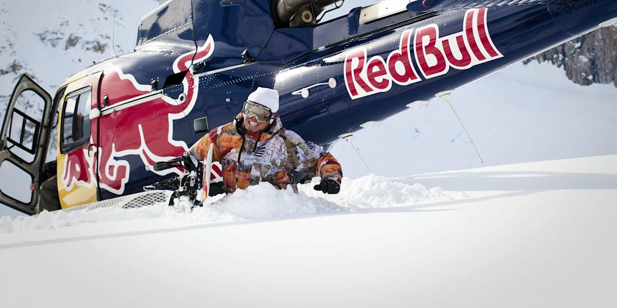 5 najbardziej niezwykłych wyczynów Travisa Rice'a.