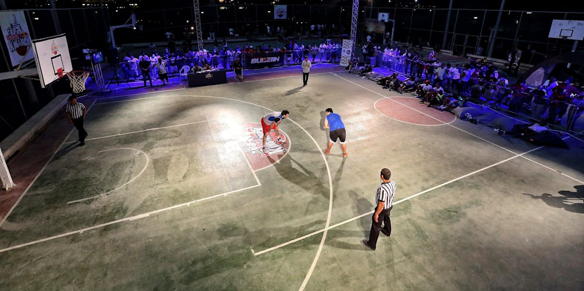 Red Bull King Of the Rock - Kuwait | Red Bull MEA