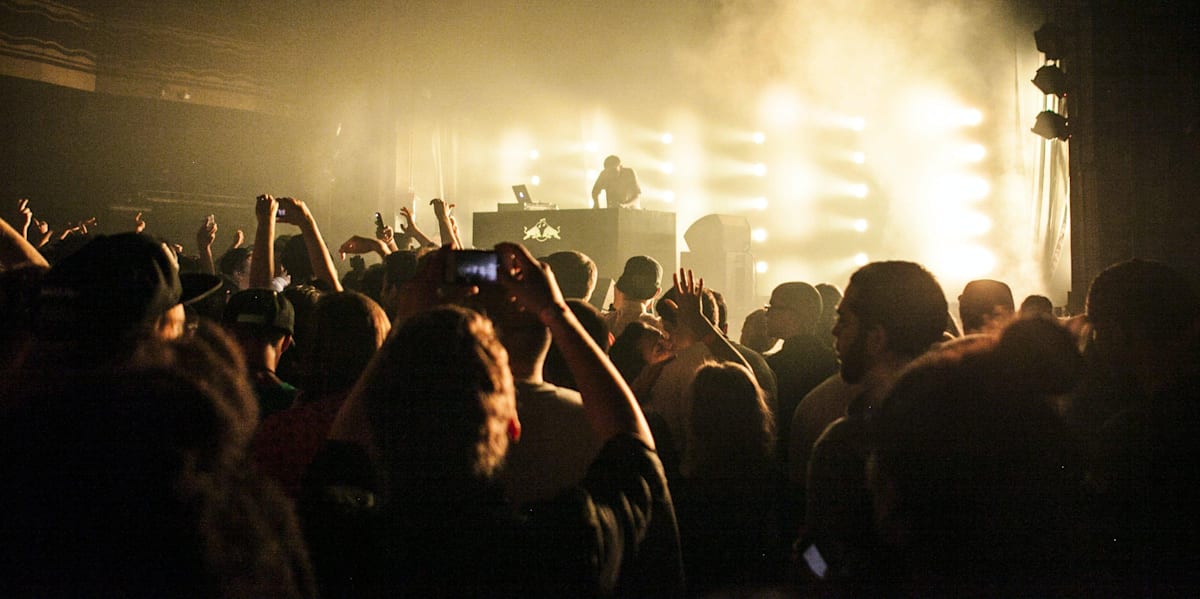 Red Bull Music Academy Los Angeles 2017 line-up