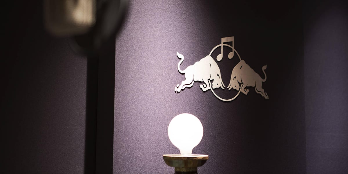 Red Bull Radio show - Top Flight