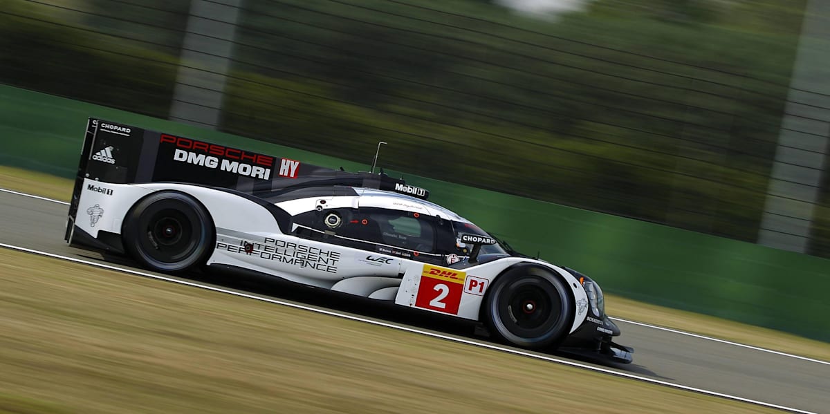 AHEAD with DC: Aerodynamics in WEC