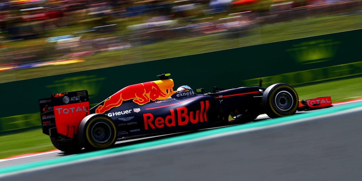 Formula One: How a turbo charged engine works *Video*