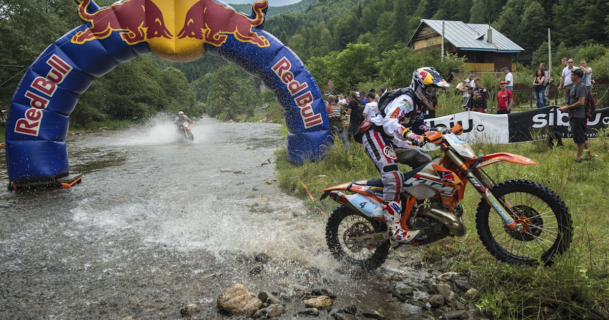Red Bull 111 Megawatt: Recuerdos de Walker y Andreas