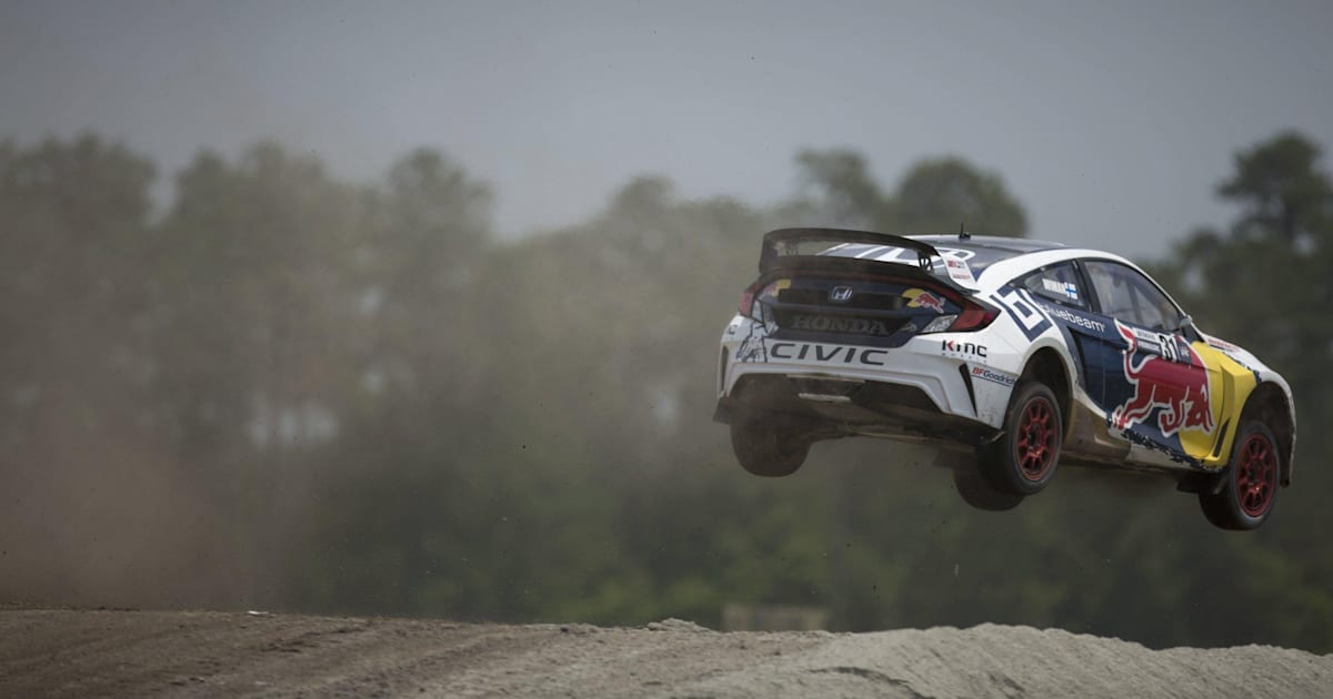 Global Rallycross vs World Rallycross Championship