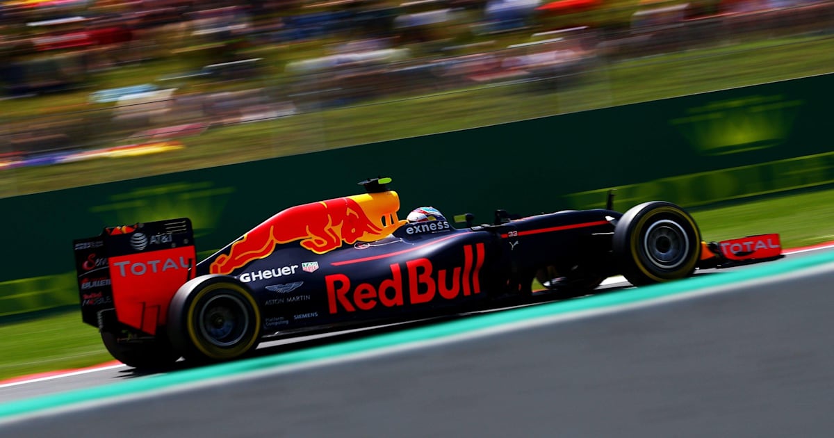 AHEAD with DC: F1 Turbo