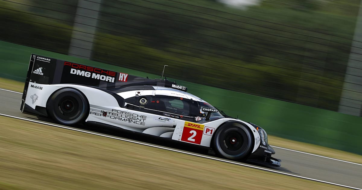 David Coulthard – WEC aerodynamics ++video++ | Red Bull