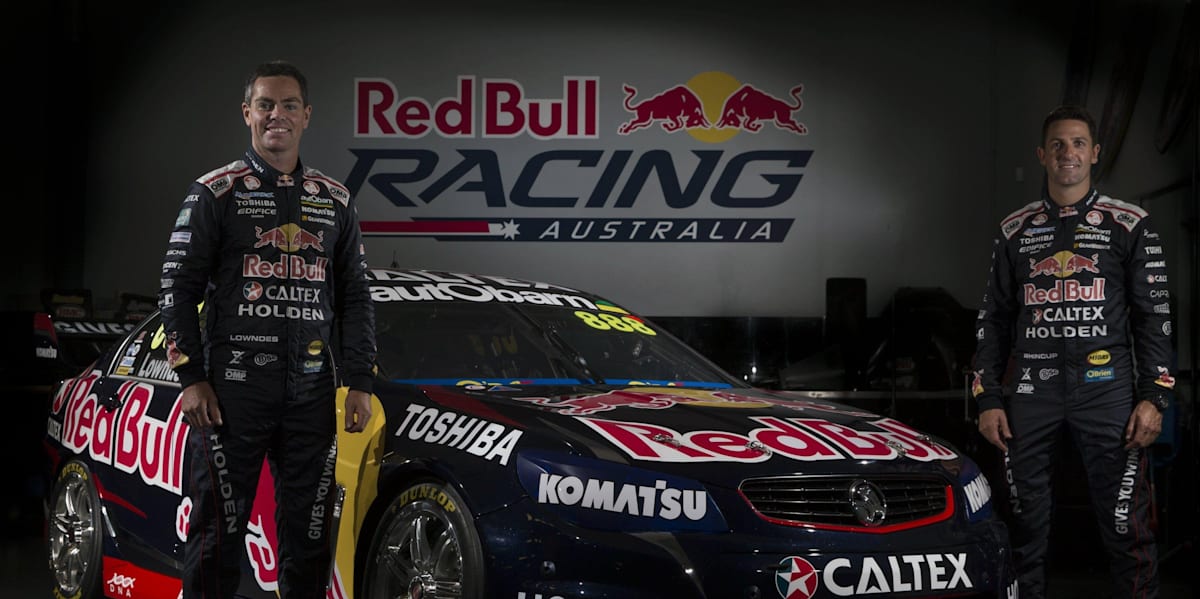 V8 Supercars roar to life for 2015 | Red Bull Australia