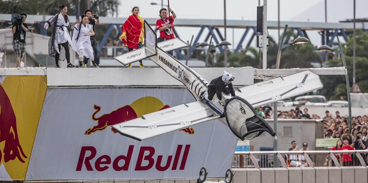 Red Bull Flugtag Kobe 2015 event