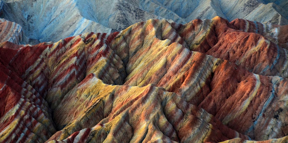 Unique mountains in the world – Top 10 unusual summits