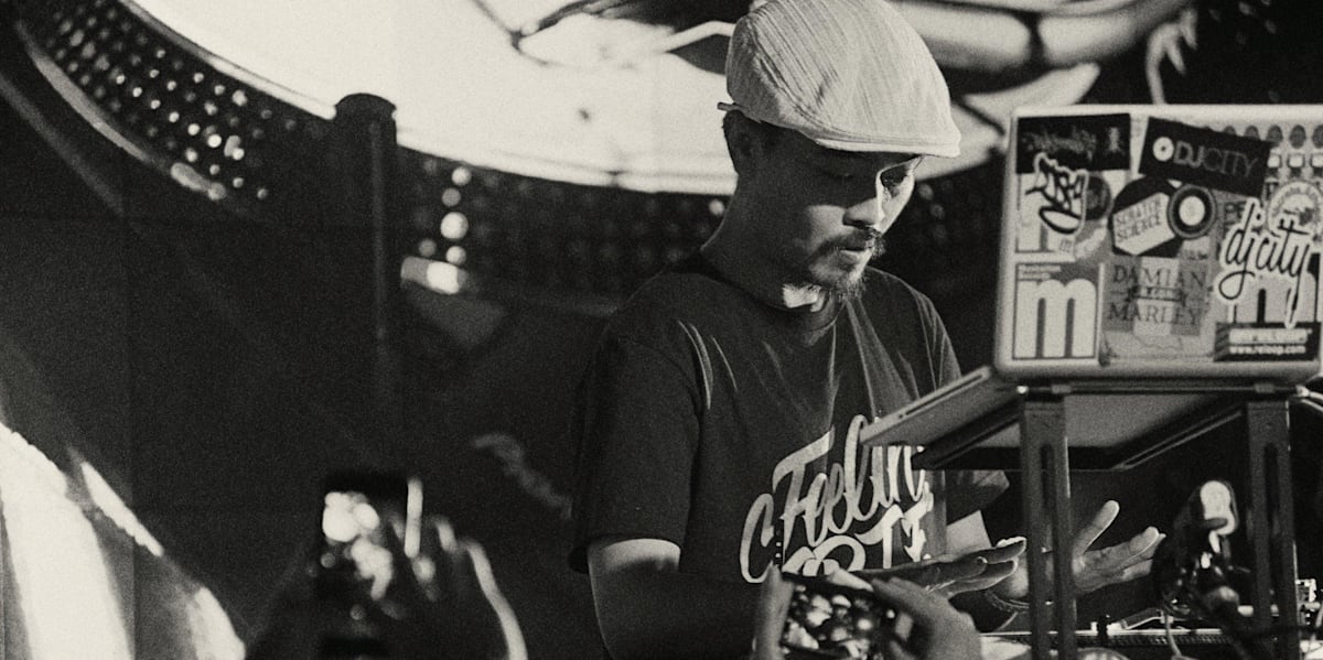 DJ Bomber Selecta กับประสบการณ์ที่ได้จากการแข่งขัน