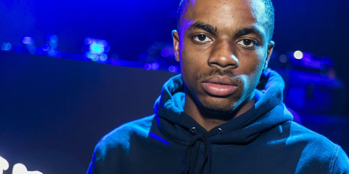 Vince Staples on ’90s hip hop, Nas, Biggie, Skepta