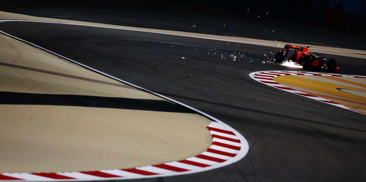 F1 Bahrain: Highlights 2016 - die Facts zum Rennen!