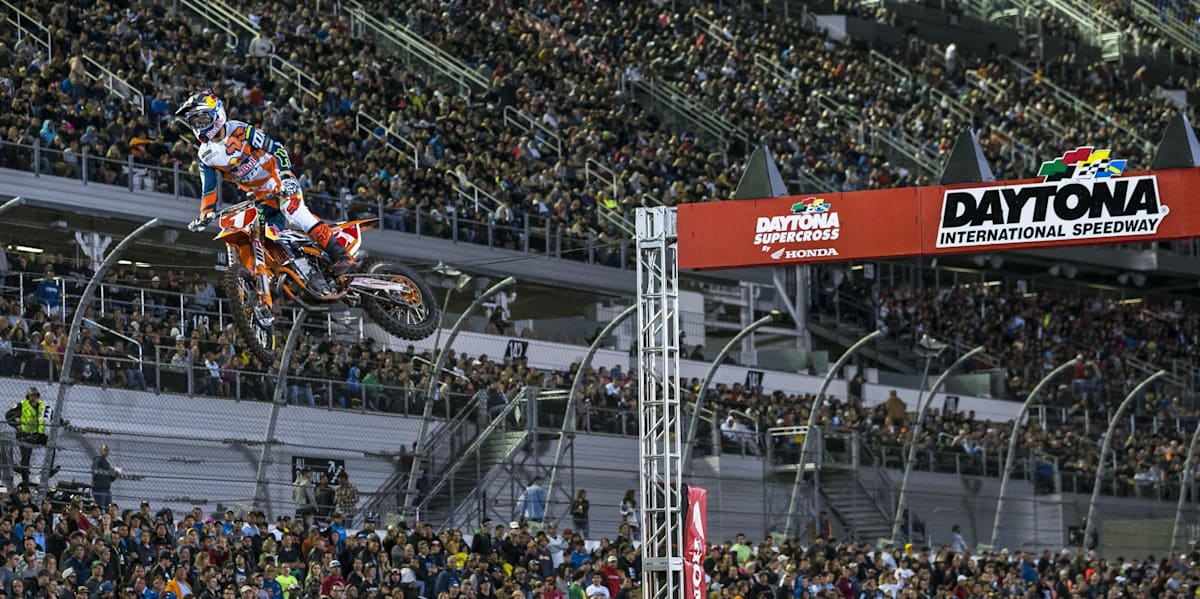 Ryan Dungey Supercross and Motocross