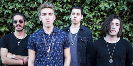 Bad Sunsインタビュー