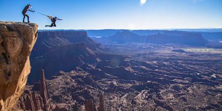 6 Incredible Free Fall Videos