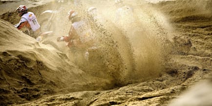 Full list of all 1,500 Red Bull Knock Out 2015 riders