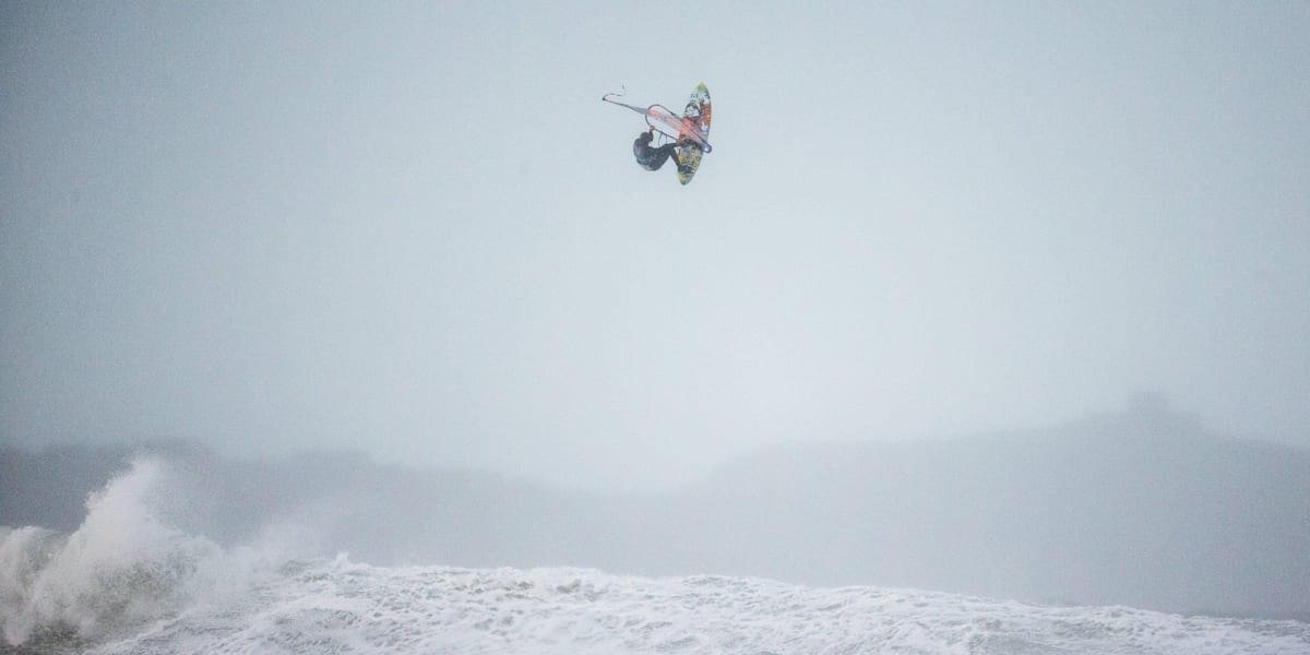 Red Bull Storm Chase 2017 Best Action ++Video++