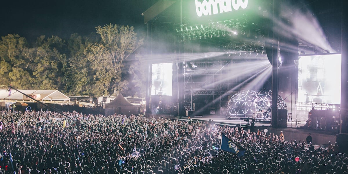 Bonnaroo 2017 Live Stream Trailer