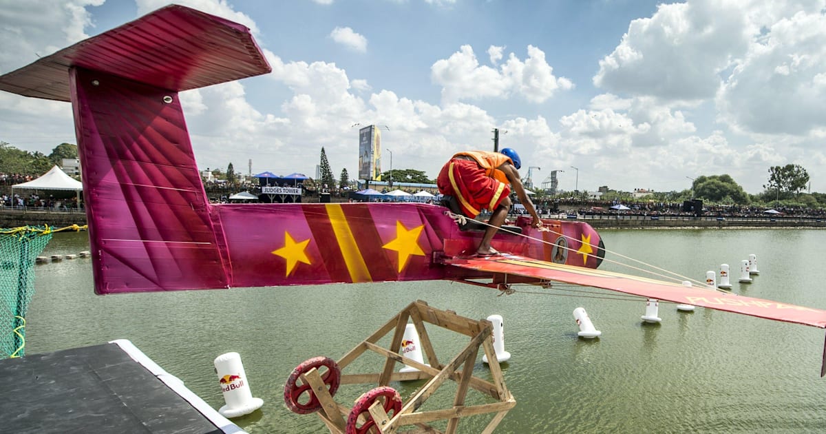The best of Red Bull Flugtag 2014: Highlights