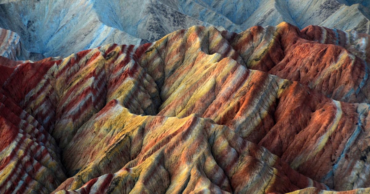 Unique mountains in the world – Top 10 unusual summits