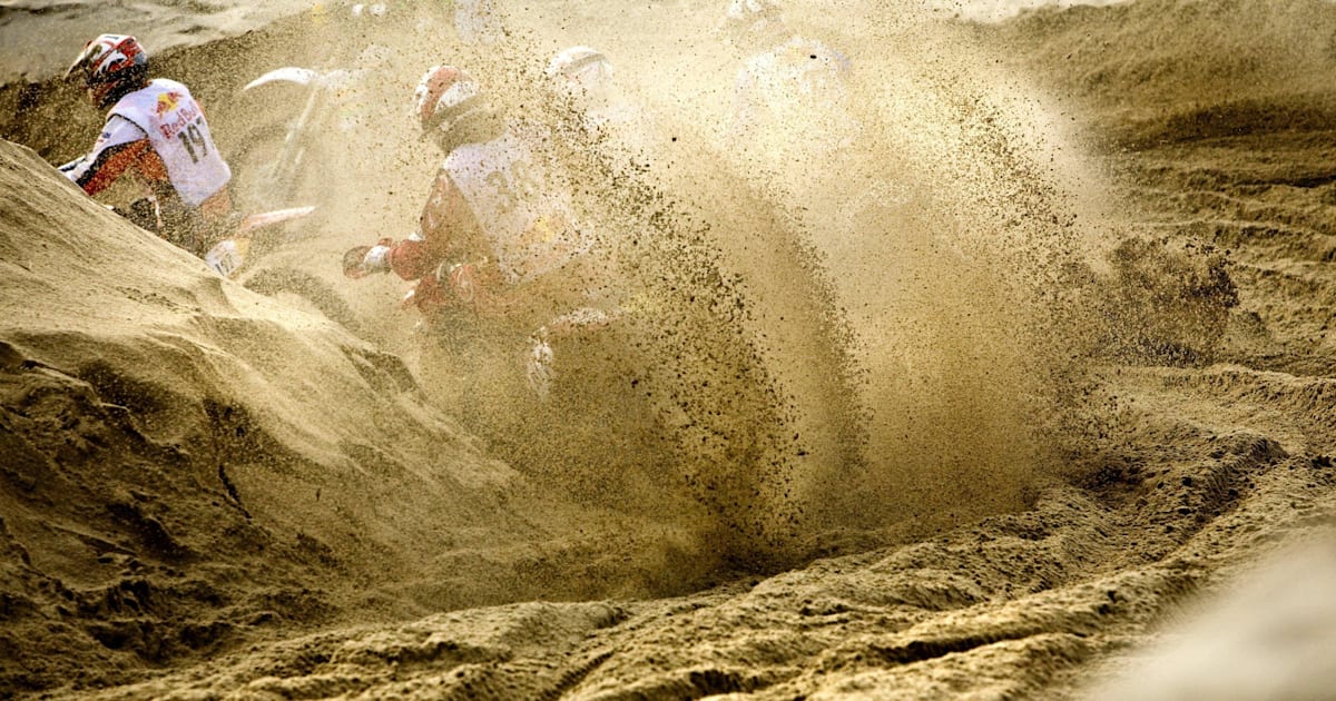 Full list of all 1,500 Red Bull Knock Out 2015 riders