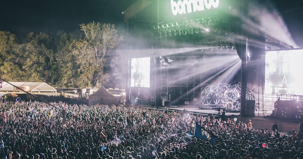 Bonnaroo 2017 Live Stream Trailer