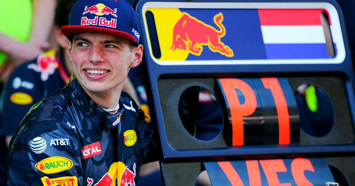 Red Bull Junior Team: F1 drivers – facts & info