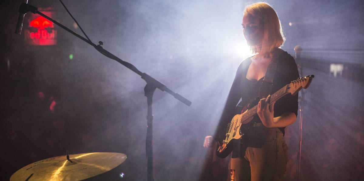 Interview profile with Cherry Glazerr