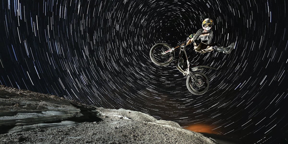 Focus On: Air Time - uplifting photo selection