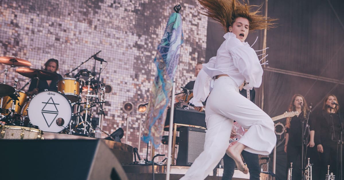 Photo highlights from Bonnaroo 2015