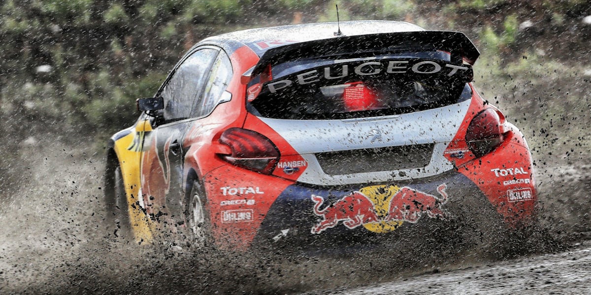 Red Bull WRX | Team Peugeot Hansen is ready for 2017