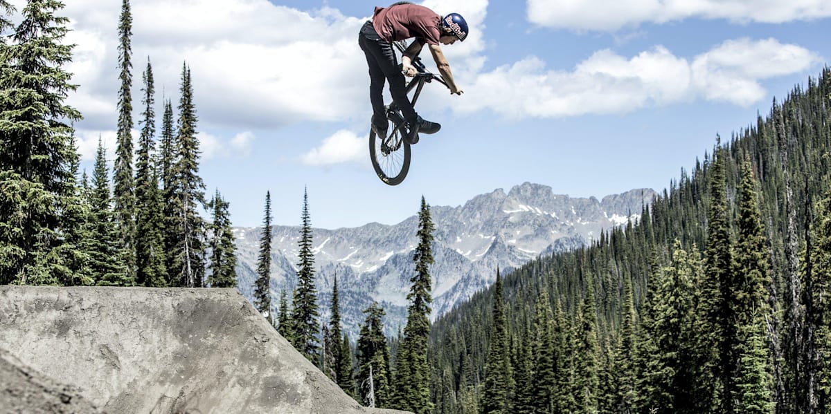 Brandon Semenuk's Rad Company MTB Film Purchase Info